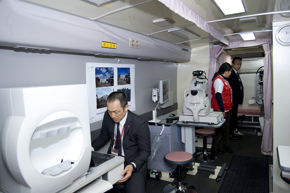 Japan Ophthalmic Instruments Association